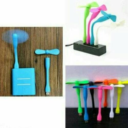 Jual kipas angin USB powerbank/PC stick mini FISTAR - Jakarta Utara ...