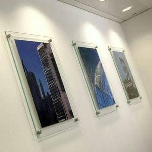 Jual poster akrilik / acrylic frame F4 33x22 3mm - Kota Tangerang - Akrilik online | Tokopedia