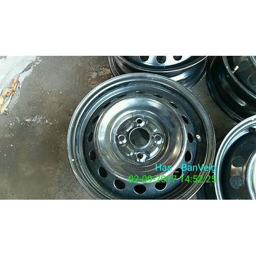 Jual velg Kaleng Ring 14 pcd 100 Lobang 4 - Kota Surabaya - Has ban ...