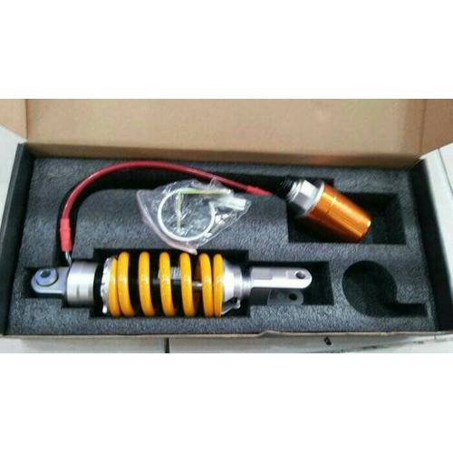 Jual mono shock VIXION NUI RACING PROJECT model tabung monoshock tabung ...