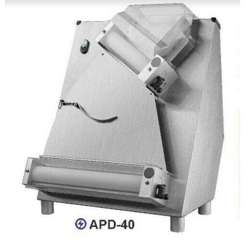 Jual pizza sheeter APD-40/mesin pembentuk adonan pizza bulat/persegi ...
