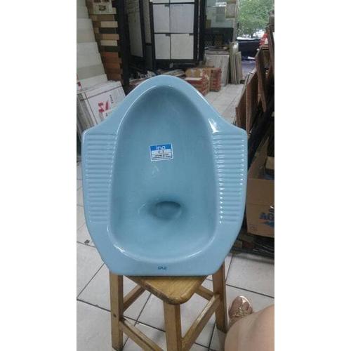 Jual KHUSUS GOJEK - KLOSET JONGKOK INA WARNA BIRU CLOSET - Jakarta ...