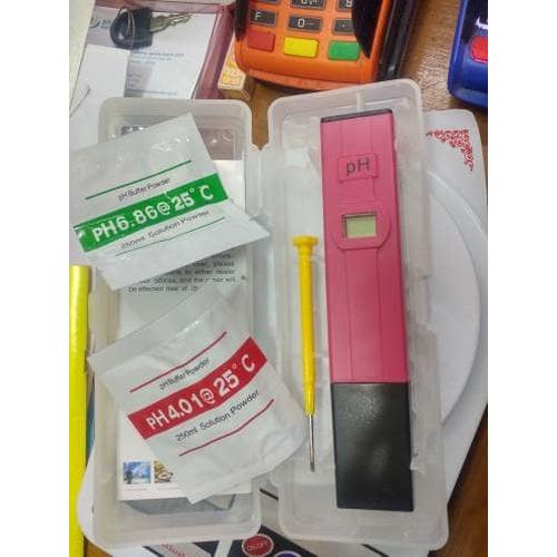 Jual PH meter / alat ukur PH air / PH meter air - Jakarta Pusat - pompa ...