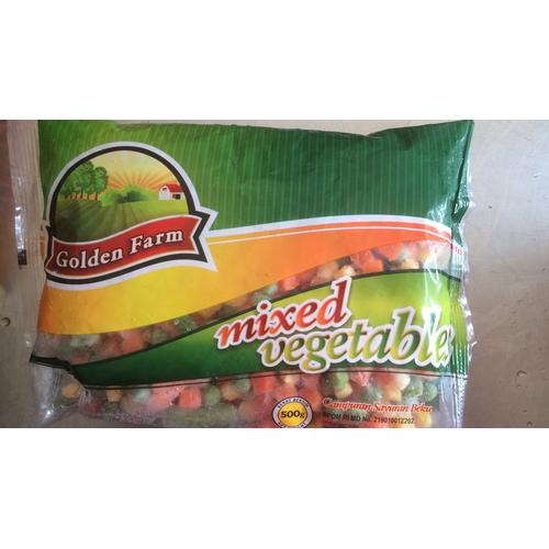 Jual golden farm mixed vegetable 500 gr - Kota Tangerang - anto frozen ...