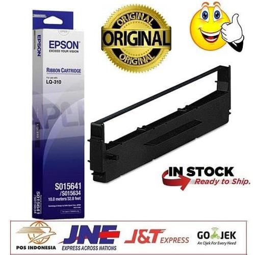 Jual Tinta Pita EPSON LQ-310 Ribbon cartridge - Jakarta Selatan ...