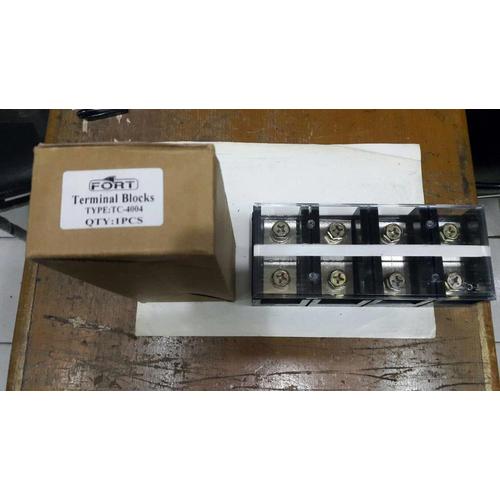 Jual Terminal Block / Terminal Blok / TB Tipe TC-4004 400A 4P - Jakarta ...