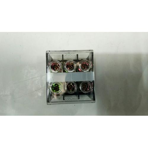 Jual Terminal Block / Terminal Blok / TB IN-30 50A 3P - Jakarta Pusat ...