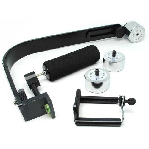 Jual Gimbal/Stabilizer Kamera for GoPro /DSLR/Smartphone dengan Holder ...