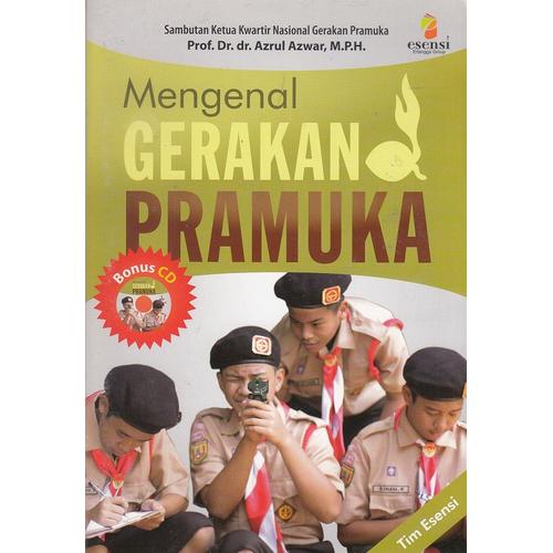 Jual MENGENAL GERAKAN PRAMUKA + CD - Kota Surabaya - Togamas Diponegoro ...