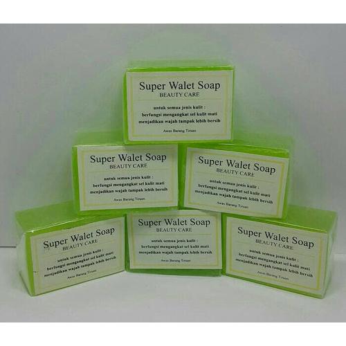 Jual sabun walet super beauty care hijau - Jakarta Barat - sumbeer ...