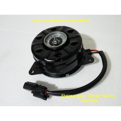 Jual MOTOR FAN EXTRA FAN RADIATOR AC HONDA MOBILIO, DENSO - Kab. Kudus ...