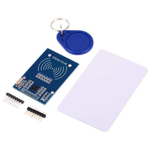 Jual RFID Mifare RC522 Card Reader Modul 13.56Mhz bisa E KTP EKTP E-KTP ...
