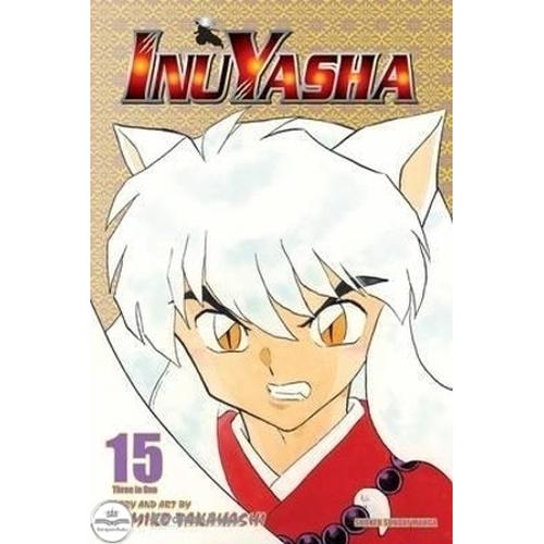Jual Inuyasha, Vol. 15 (VIZBIG Edition) - Kab. Bekasi - Kerajaan Buku | Tokopedia