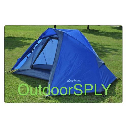 Jual Chanodug FX 8921 1 person tent , Portable Tenda Camping Hiking ...
