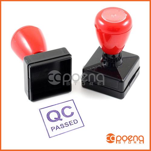 Jual Stempel Otomatis (flash) 1 warna - Kab. Sukabumi - Capoeng Store ...