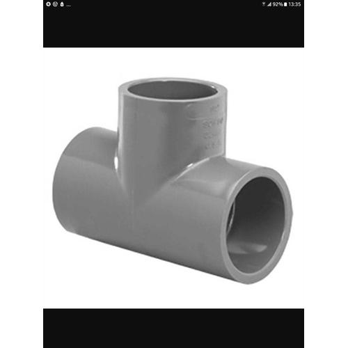 Jual tee aw rucika sambungan pipa air te flok tee 2 inch - Kota Depok ...