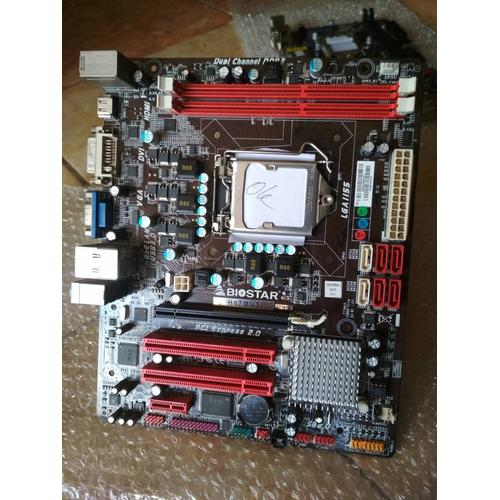 Jual Mainboard LGA 1155 BIOSTAR H67MU3 - Kota Bekasi - Siliwangi ...
