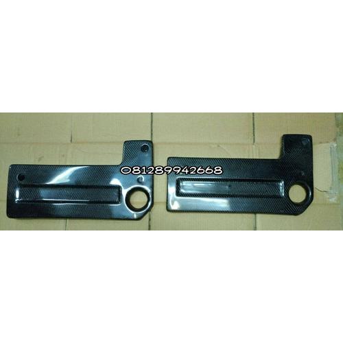 Jual honda civic turbo cover engine carbon kevlar - Kota Tangerang ...