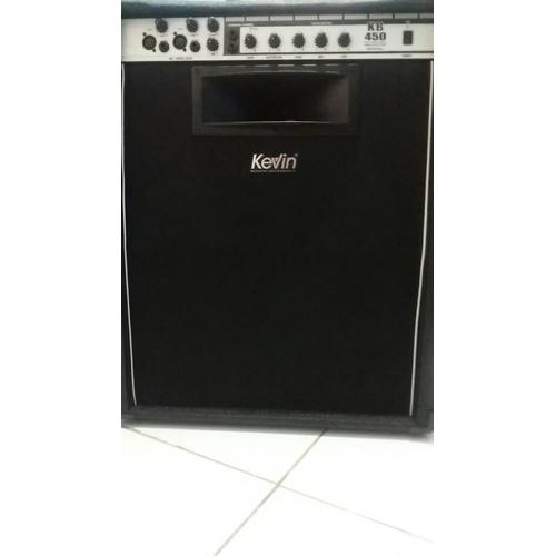 Jual Amply keyboard / drum elektrik Kevin KBa 450 Original - Kota Depok ...