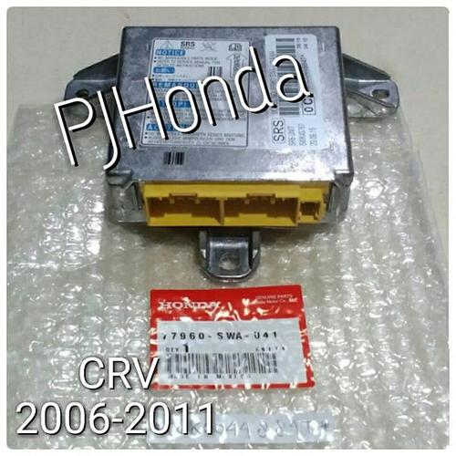 Jual SRS Unit MODUL SRS CRV GEN 3 2007-2012 ORIGINAL - Jakarta Utara ...