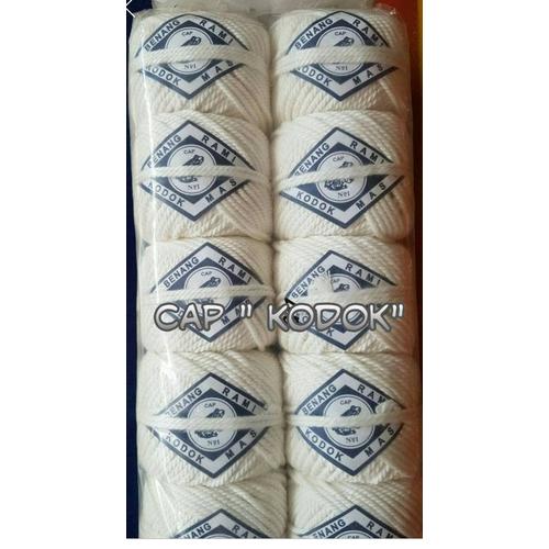 Jual Benang Rami ( Bangunan) Cap Kodok, isi 10 - Jakarta Pusat - Sinar ...