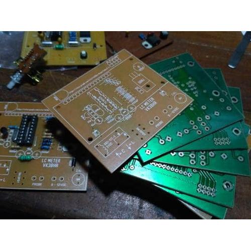 Jual PCB LC meter - Kota Bogor - omrin | Tokopedia