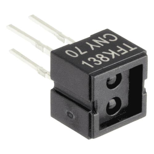 Jual CNY70 reflective optical sensor with transistor output - Kab ...