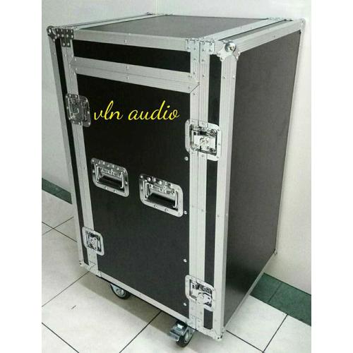 Jual hardcase soundsystem 16U + top mixer - Jakarta Barat - VLN audio ...