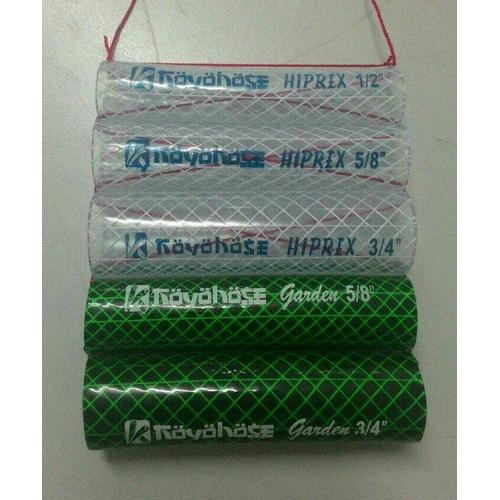 Jual Selang Air/Selang benang Anti Lumut KOYOHOSE Garden uk 5/8 inchi ...