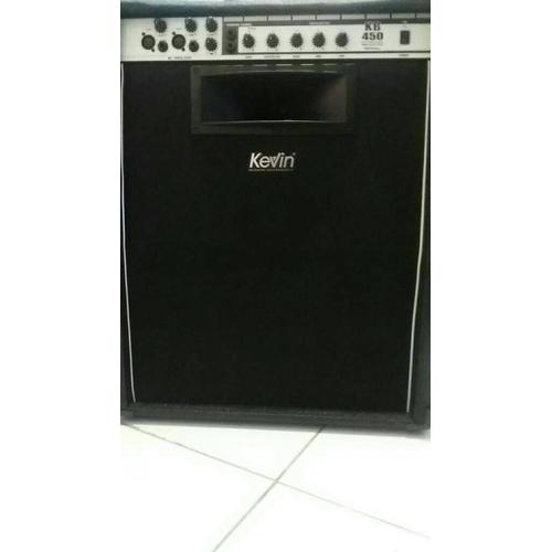 Jual Ampli Kevin KBA 450 ampli keyboard/Drum elektrik (original KBA 450) - Kota Depok - KEVIN ...