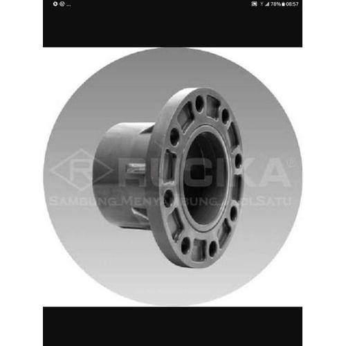 Jual flange rucika 3 inch fleng flank flang sambungan pipa pvc - Kota ...