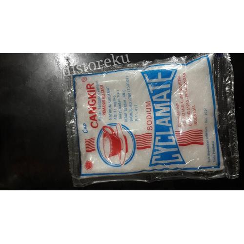 Jual sodium cap cangkir cyclamate pemanis buatan - Jakarta Utara ...