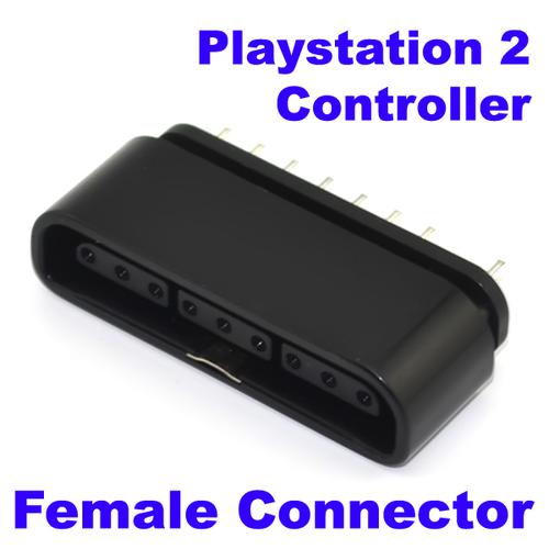 Jual DIY Playstation PS 2 PS2 Joystick Female Connector - Kab. Garut ...