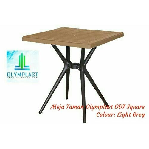 Jual Meja Taman Olymplast ODT Square - Kota Makassar - CBS FURNITURE ...
