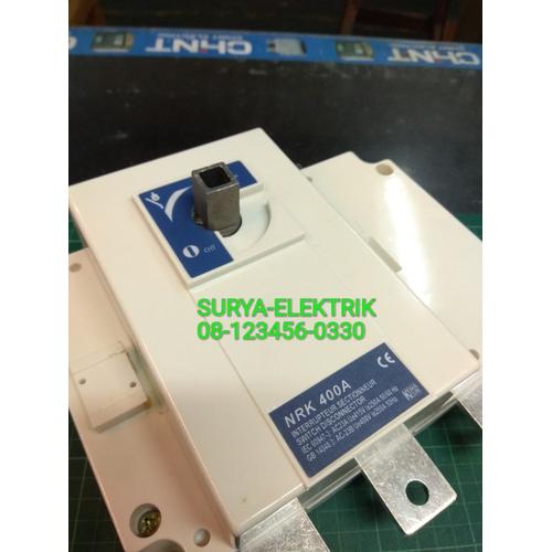 Jual lbs load break switch on - off LBS 400A 400 A ampere 3 POLE merk ...