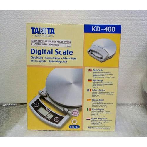 Jual TIMBANGAN TANITA KD 400 DIGITAL SCALE - Jakarta Barat - Merry jaya ...