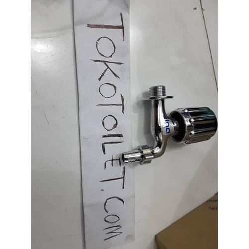 Jual kran taman ina 1/2 inch putar kran tembok kran air faucet ...
