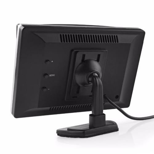 Jual LCD Monitor 5 inch TFT Color Rearview Monitor for DVD, GPS, Cam ...