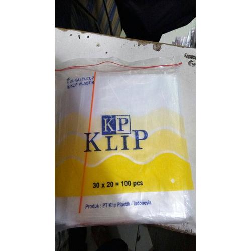 Jual Plastik Klip merk Klip 30 x 20 - Jakarta Timur - Cintyshop | Tokopedia