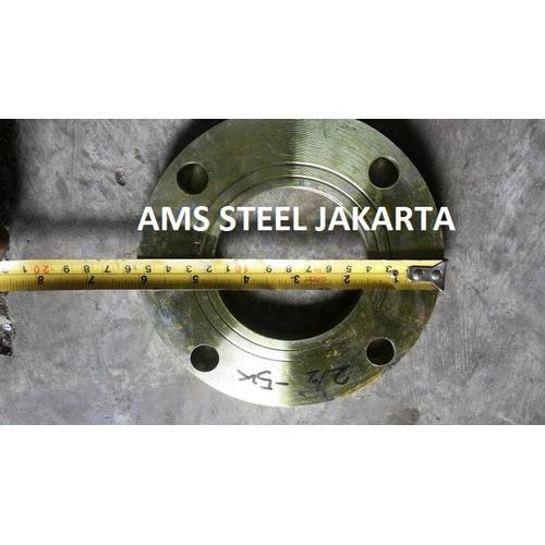 Jual Flange JIS 5K 2 1/2 inch / 65 mm Besi CS Non Standard - Jakarta ...