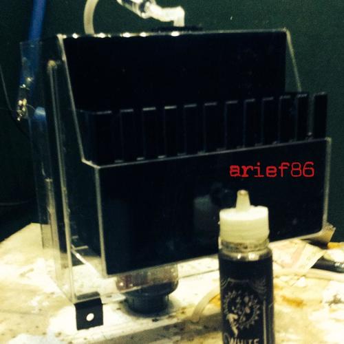 Jual diy acrylic overflow box 25cm (max offset kaca 3cm) - Kota Bandung ...