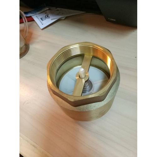 Jual TUZEN KLEP ONDA 3/4" INCH DRAT KUNINGAN - Jakarta Barat ...