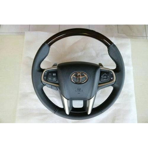 Jual Stir Innova Reborn tipe Q Venturer Paddle Shift Original Toyota ...