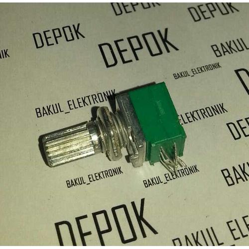 Jual potensio mini 50k stereo - Kota Depok - bakul_Elektronik | Tokopedia