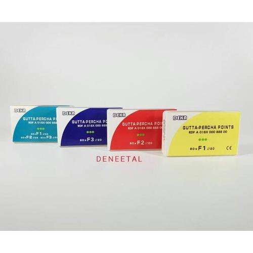 Jual GUTTAP / GUTTA PERCHA POINT / GUTAP DENTAL - Kota Denpasar ...