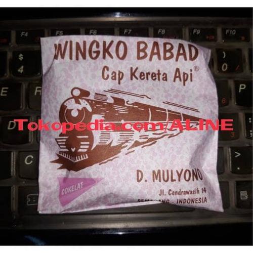 Jual MAKANAN - COKLAT WINGKO BABAD KERETA API (1) - Kota Semarang ...