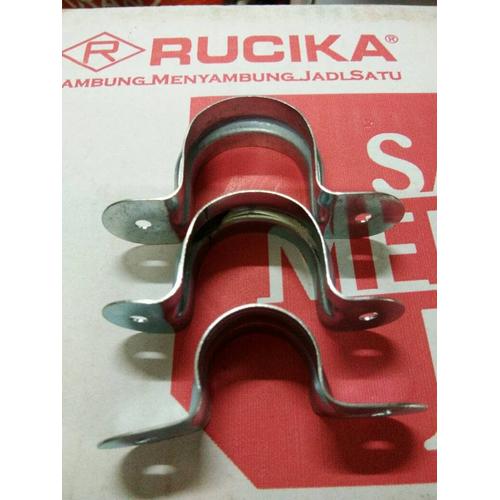 Jual KLEM BESI 1" / KLEM PIPA - Jakarta Barat - TK BANGUNAN EDEN JAYA ...