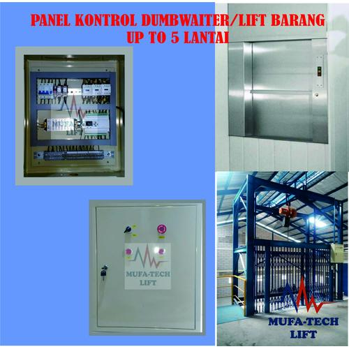 Jual CONTROLLER/PANEL DUMBWAITER/ PANEL LIFT BARANG - Jakarta Utara ...