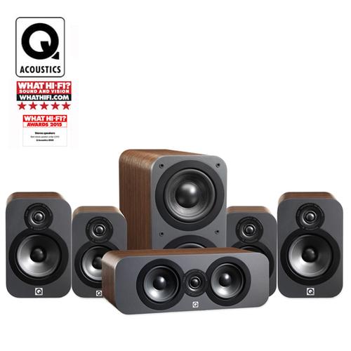 Jual Q Acoustics 3020 5.1 Speaker Home Theater - Jakarta Utara - Sound ...