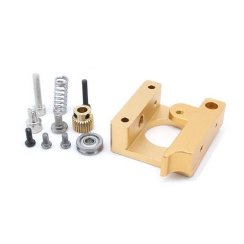 Jual Aluminium extruder mk8 remote/direct drive extruder mk8 - Kota ...